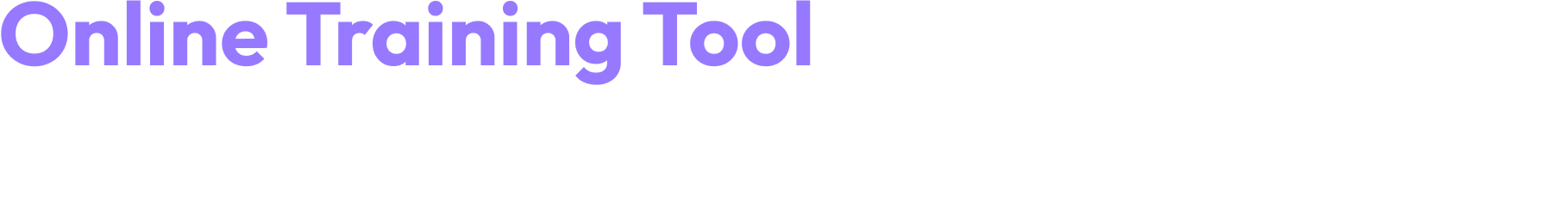 Simplified training process | Supports all model types | No deployment ...