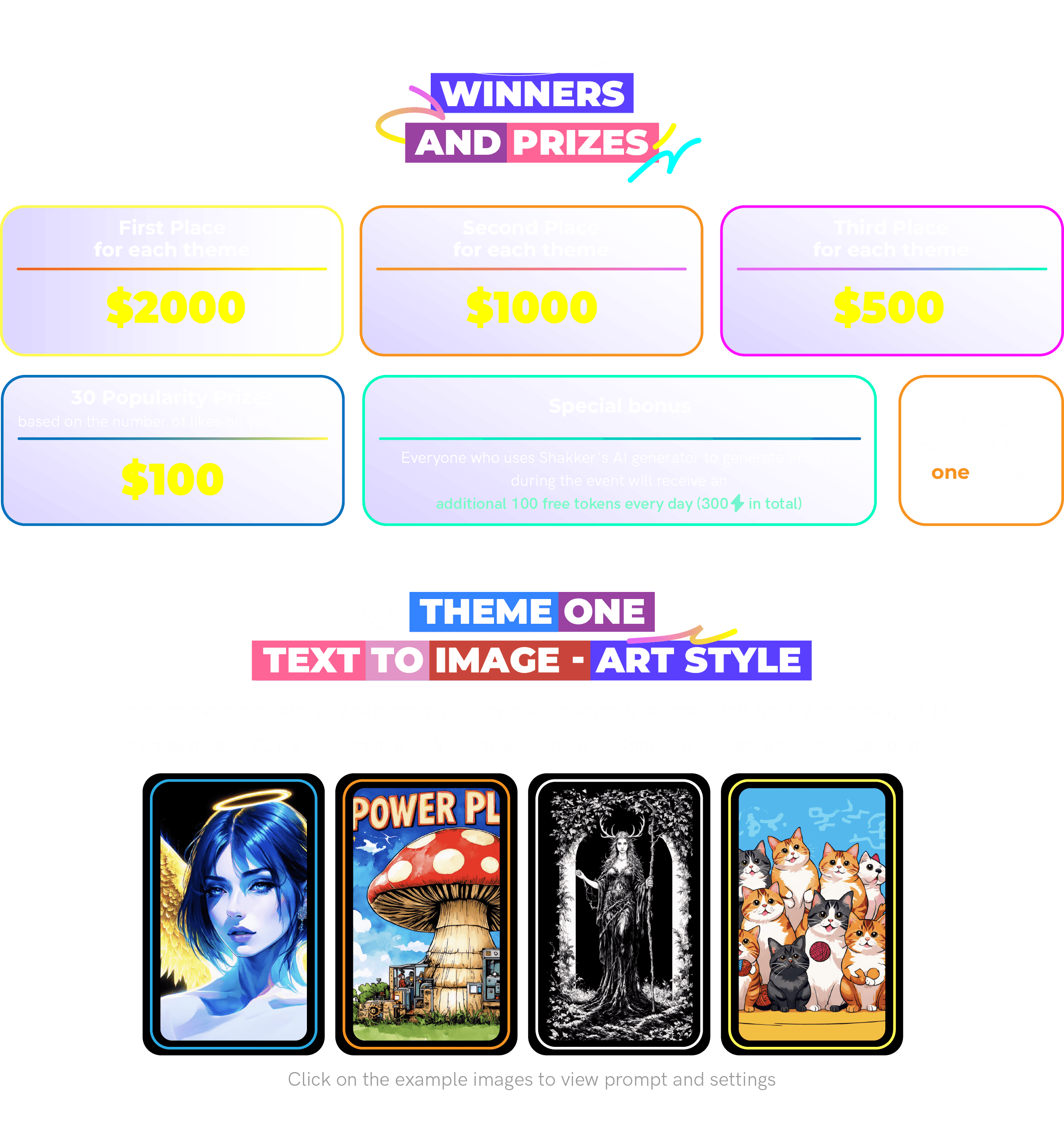 Shakker AI - Premium Stable Diffusion Model Hub