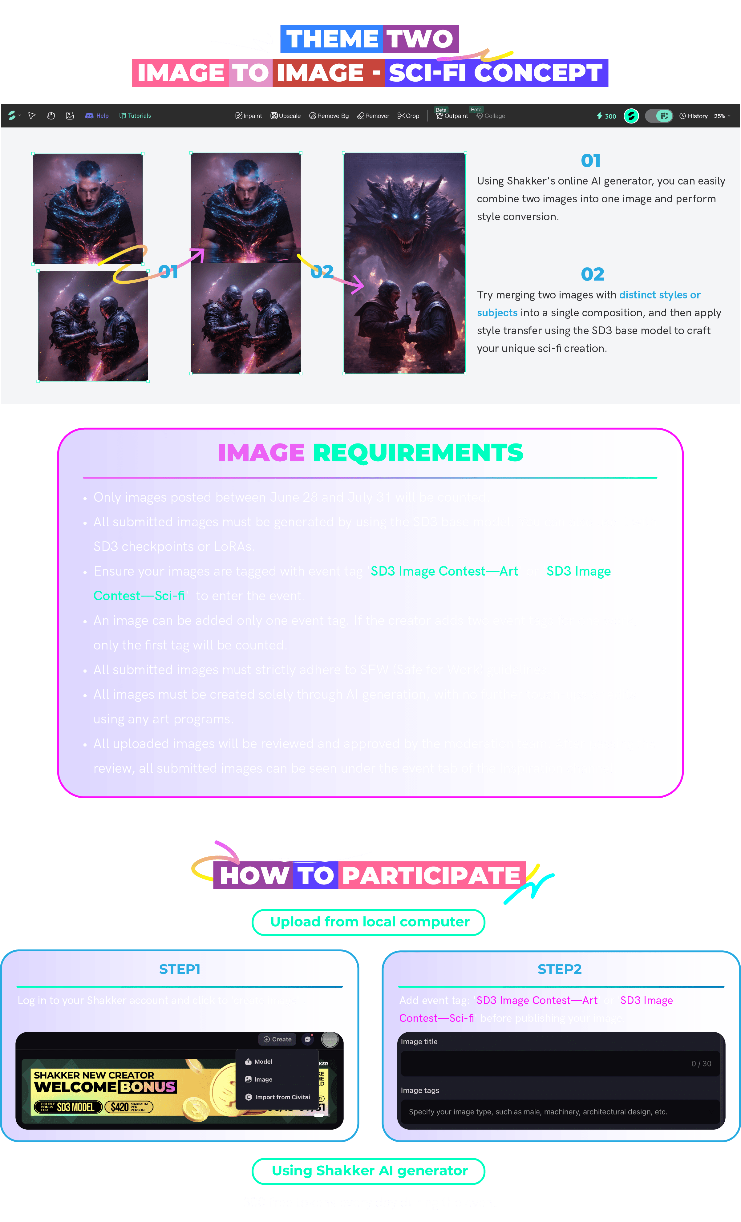 Shakker AI - Premium Stable Diffusion Model Hub
