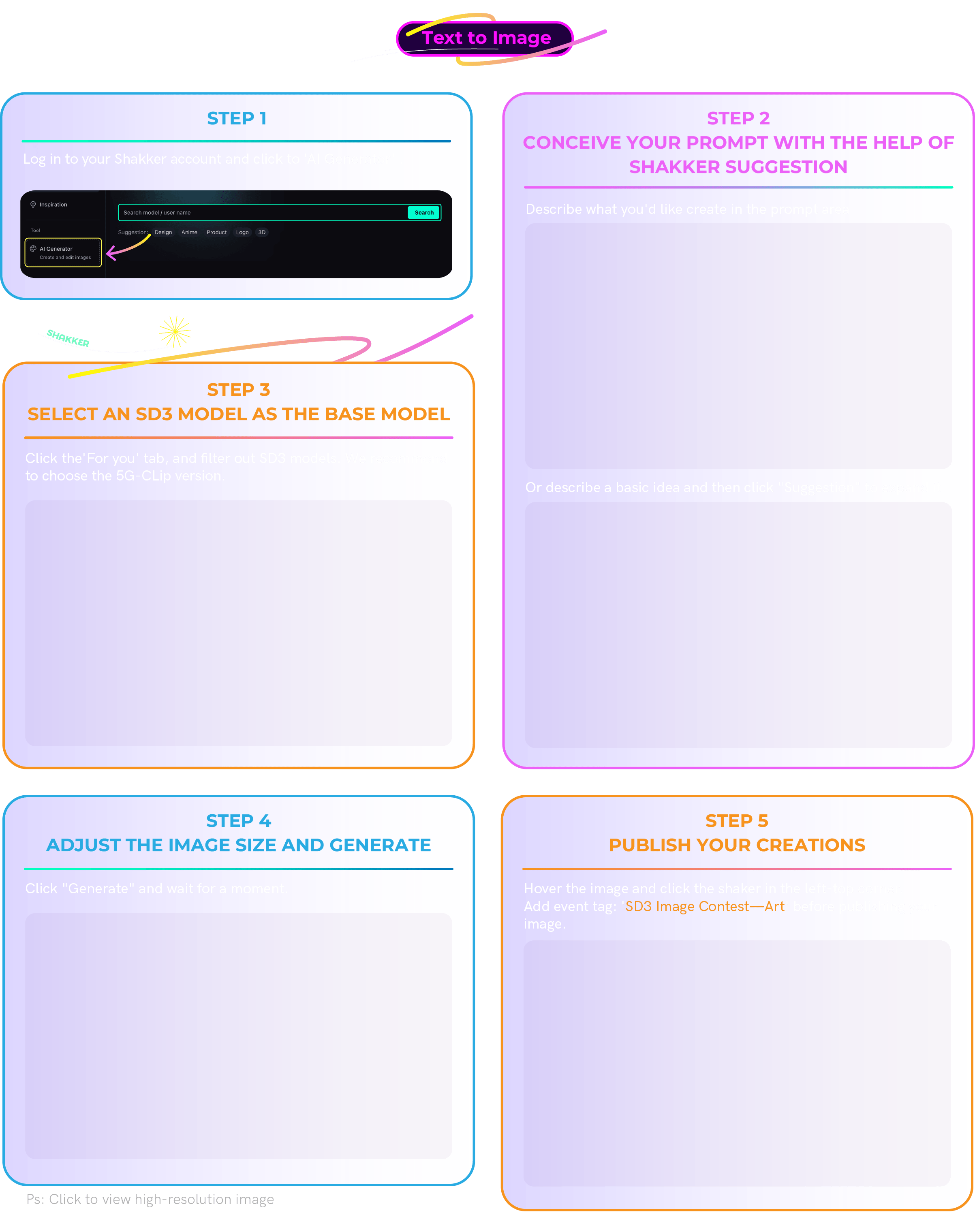 Shakker AI - Premium Stable Diffusion Model Hub