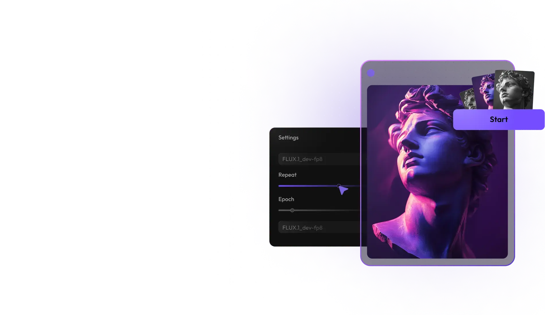 Shakker - Generative AI design tool with diverse models